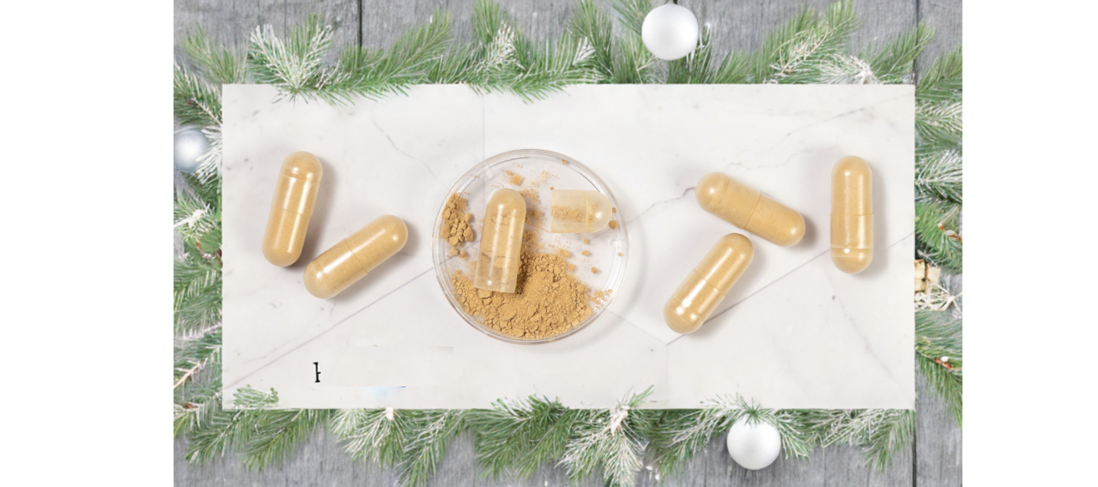 Ease Holiday Stress with Custom-Filled Capsules – PureCaps USA | A ...