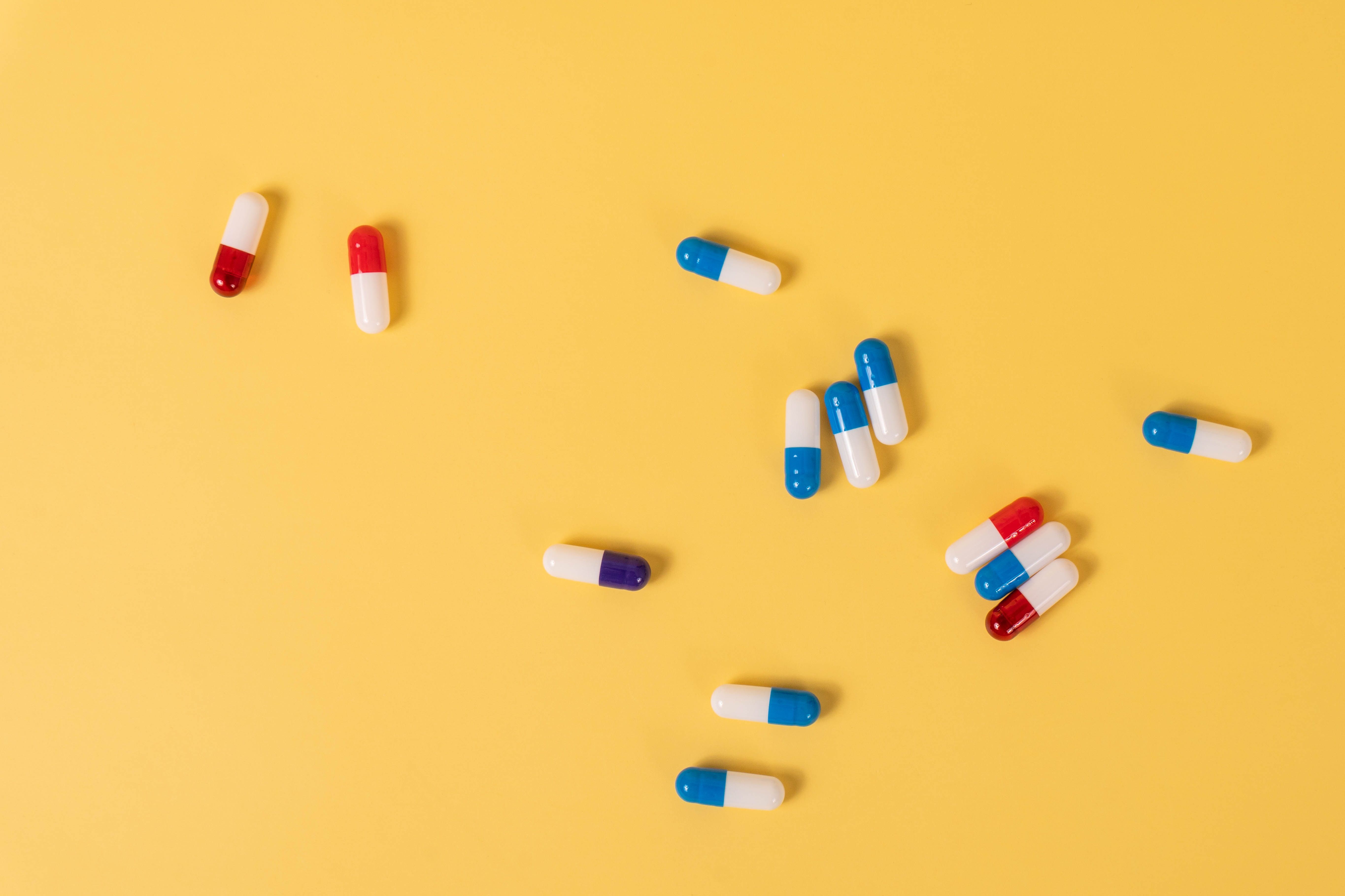 A World of Color - Why Colored Capsules? – PureCaps USA | A Capsule ...