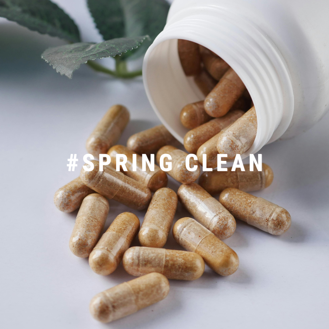 Spring Clean Your Supplement Inventory: Refresh, Revitalize, and Thriv ...